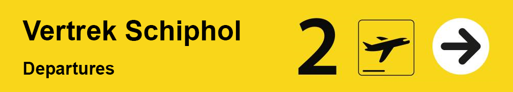 Baangebruik op Schiphol - VluchtenSchiphol.nl